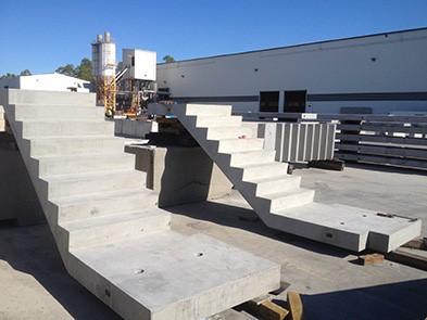 Precast | Products | Precast Concrete | What We Do | Main | Wagner