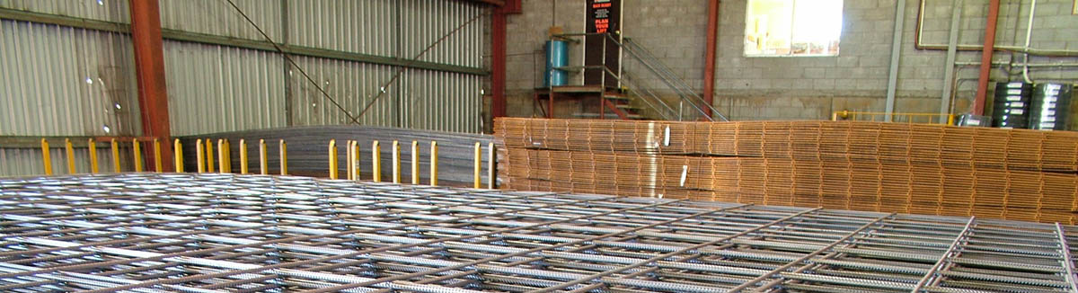 Reinforcing Bar | Products | Steel Reinforcing | What We Do | Main | Wagner