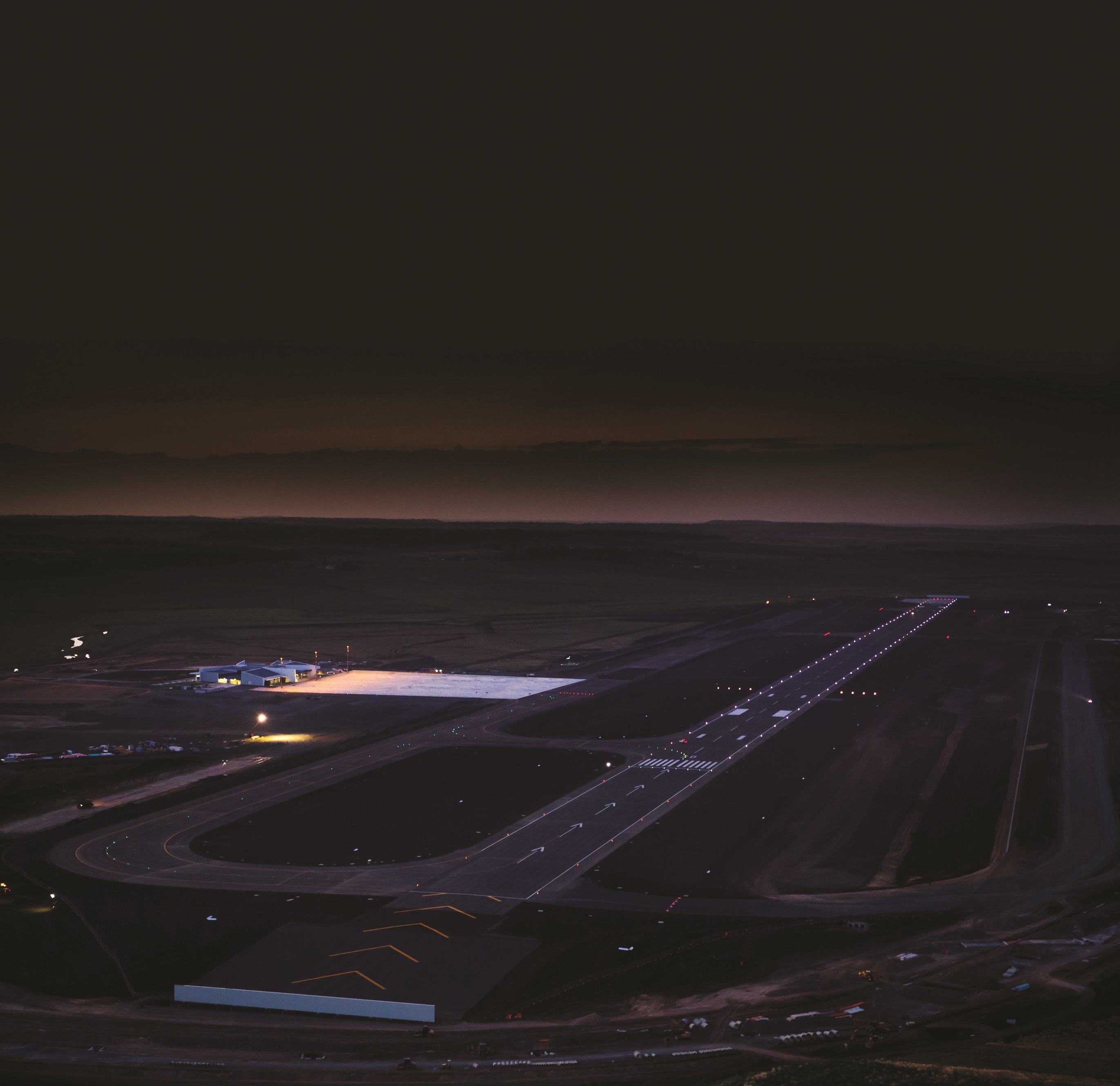 Toowoomba Wellcamp Airport | Our Projects | Main | Wagner