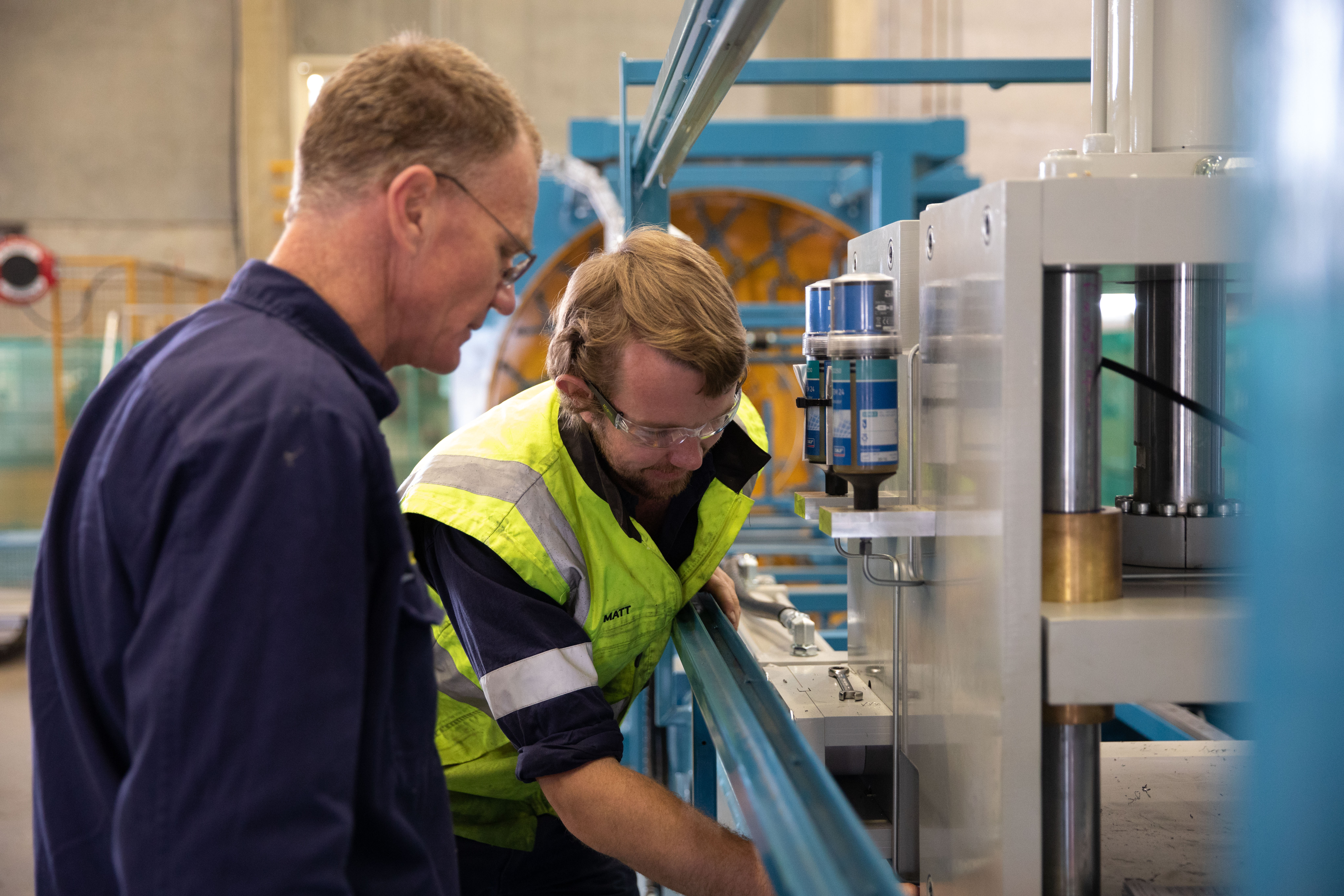 Engineering Solutions | Wagners