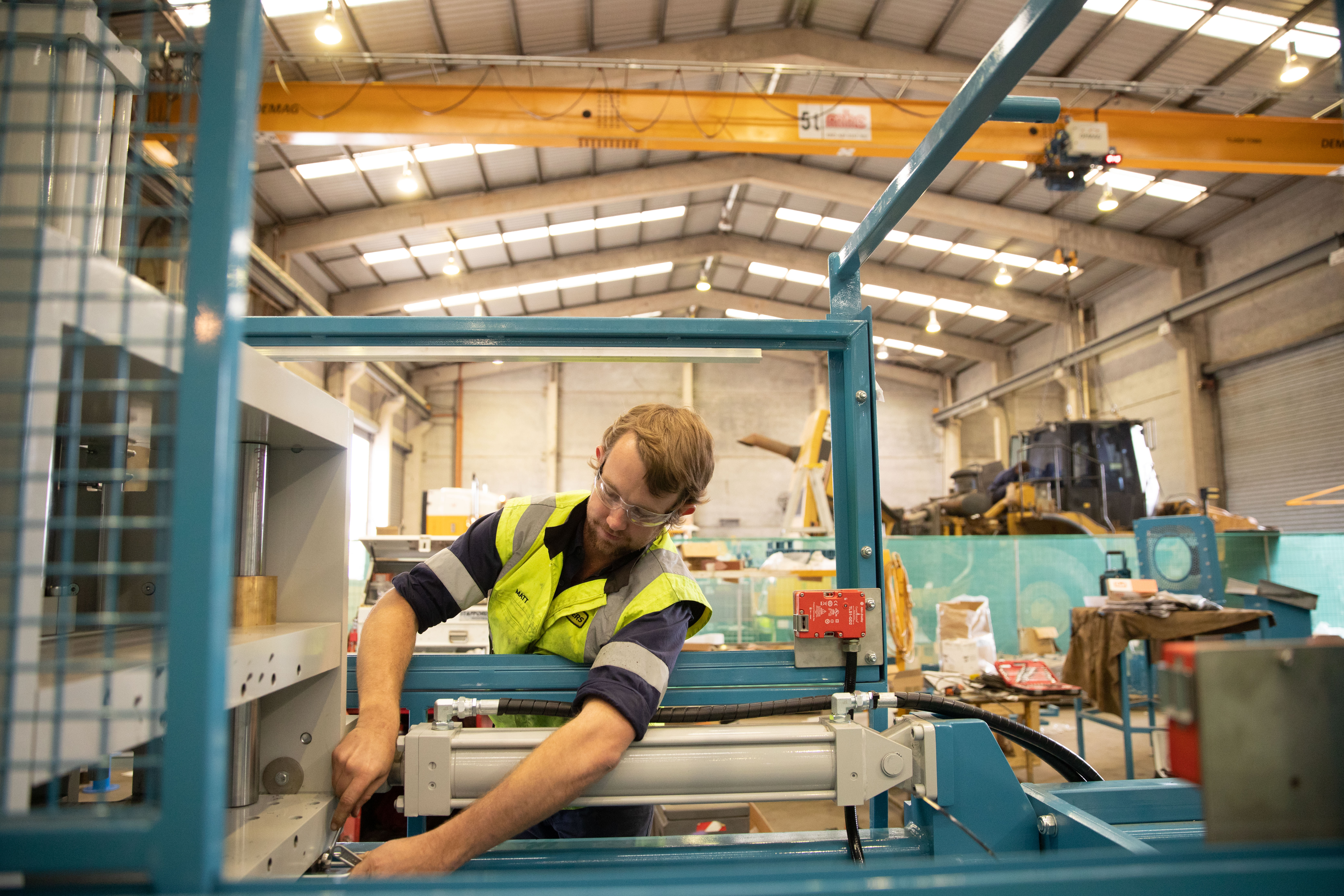 Engineering Solutions | Wagners